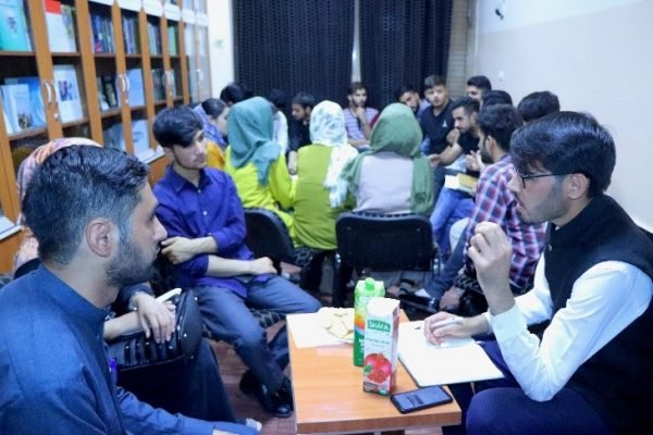 Stop Extremism! – White Assembly